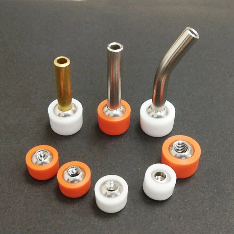 1pcs POM Press In Ball Coolant Nozzles For CNC Lathes Toolholder ...
