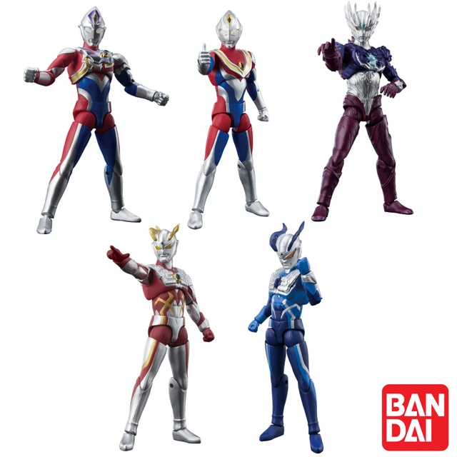Ultraman Saga Figure