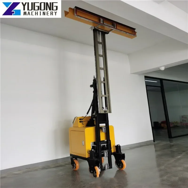 Yugong-Cement-Mortar-Plastering-Machine-Automatic-Wall-Plastering ...