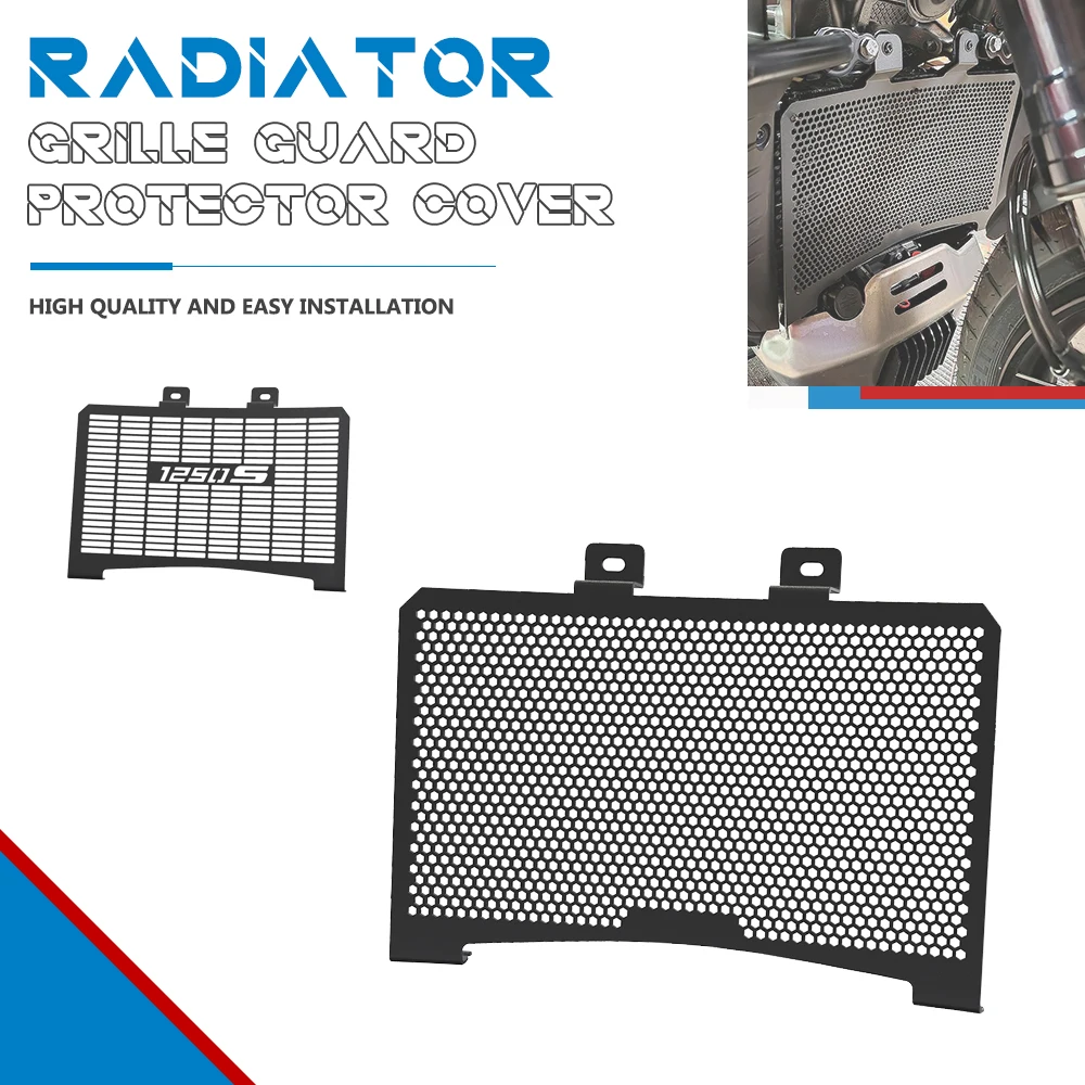 For-Sportster-S-RH1250S-1250-2021-2022-2023-2024-Motorcycle-Radiator ...
