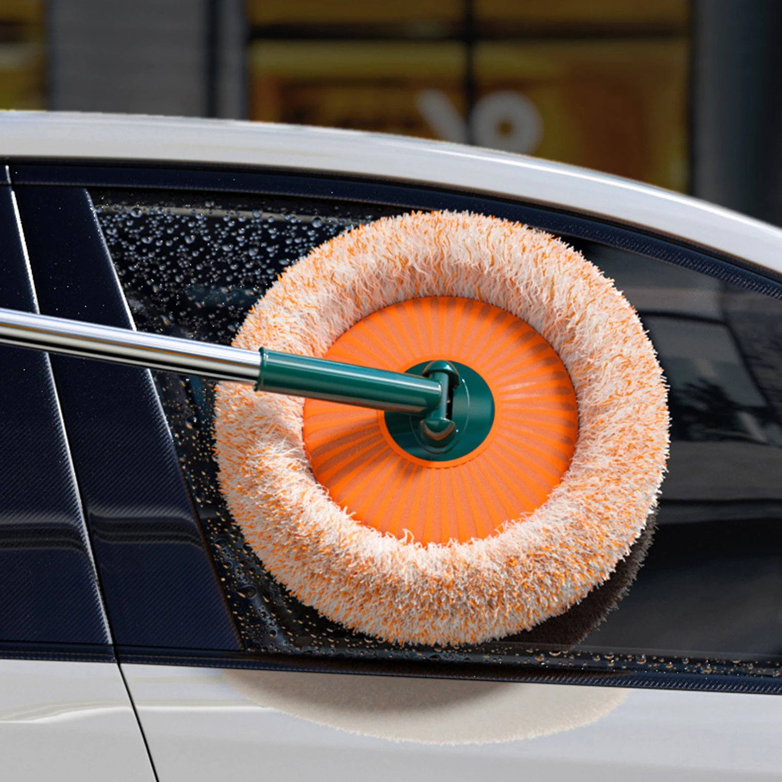 Soft-Round-Dusts-Mop-With-Long-Handle-Effortless-Operated-Cleaning-Mops ...