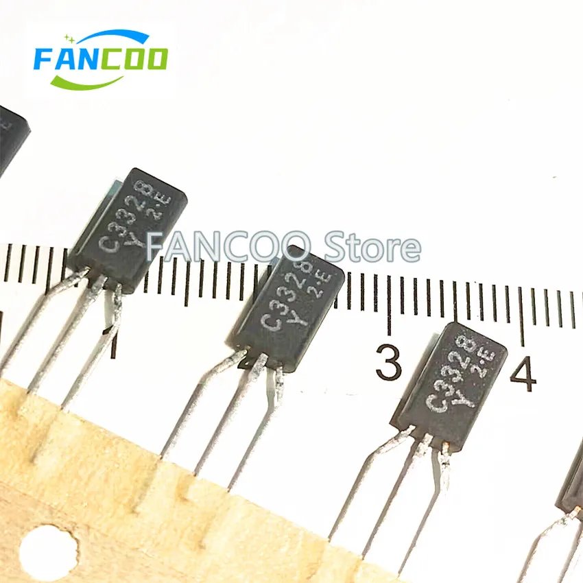 5PCS-C3328-Y-C3328-2SC3328-A1315-2SA1315-Y-TO-92-Original-Transistor ...