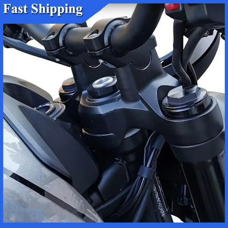 Precise Motorcycle Handlebar Riser Mount Clamp For Triumph Trident 660 ...