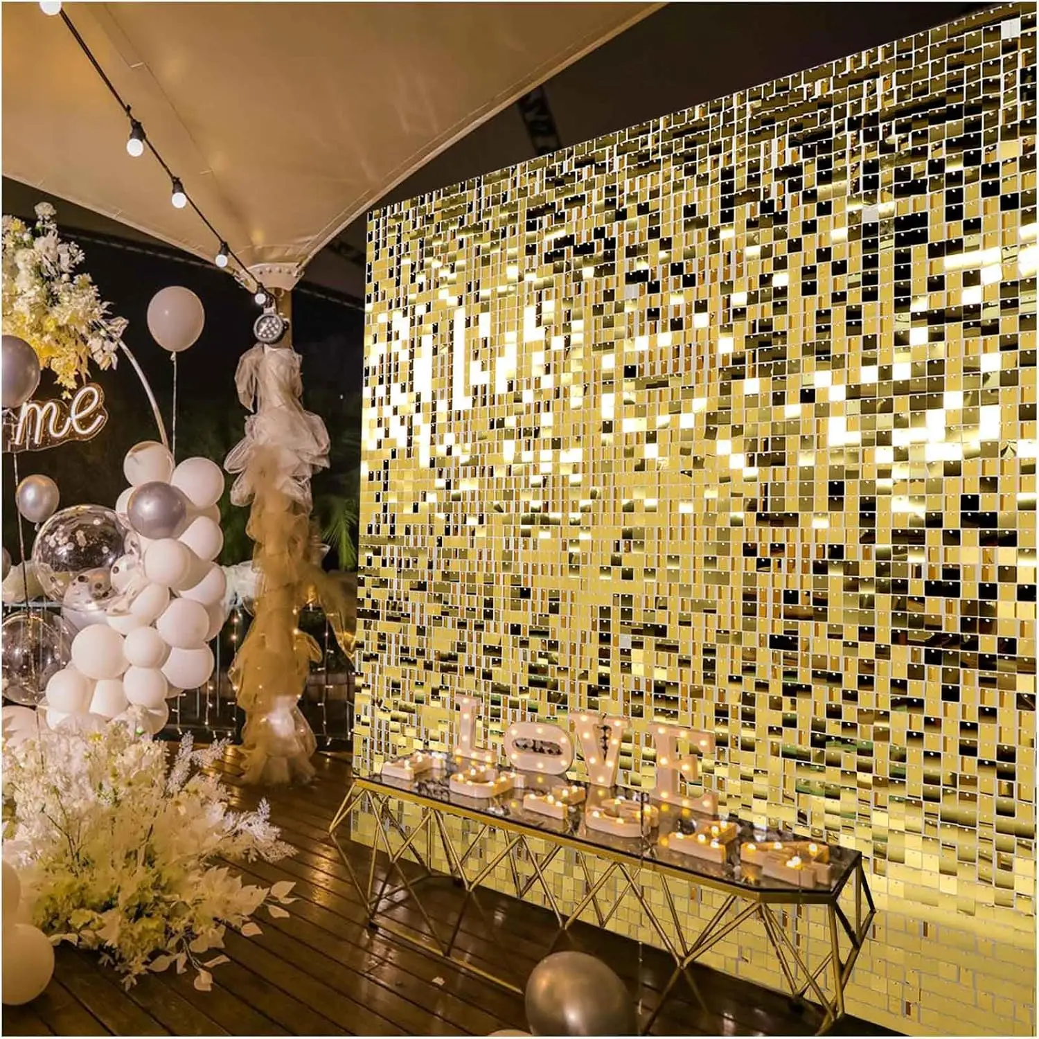 The Ultimate Guide to Using Wall Panel Backdrop for Stunning Event Décor