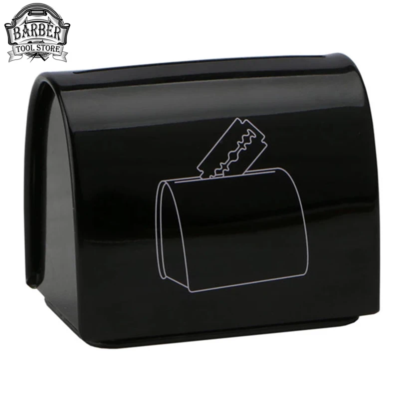 Razor-Blade-Tin-Boxes-Sharps-Containers-for-Barber-Shops-Biohazard ...