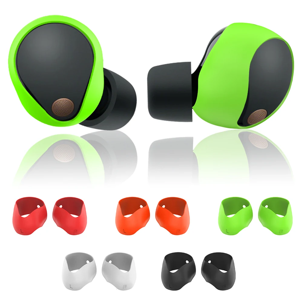 5-Pairs-Silicone-Earbuds-Cover-For-Sony-WF-1000XM5-2023-Dustproof ...