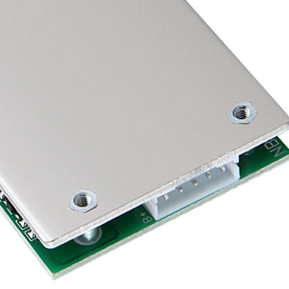 Circuit Board Protection Board 100A 1pcs Accessories Aluminum Alloy+PCB ...