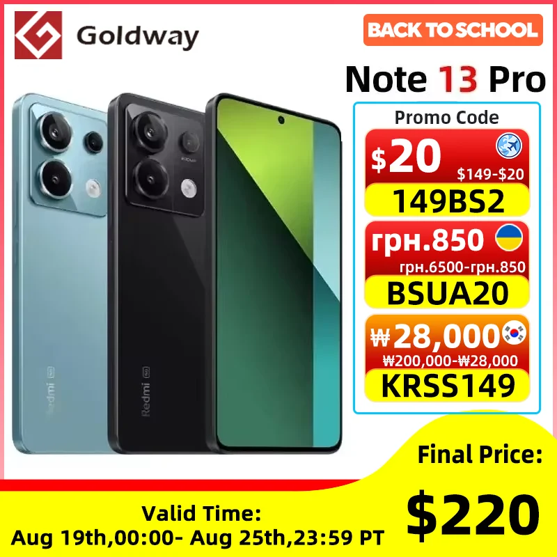 Global-Version-Xiaomi-Redmi-Note-13-Pro-5G-NFC-Smartphone-Snapdragon-7s ...