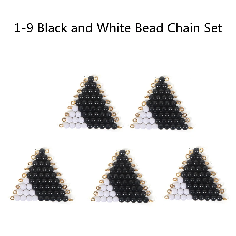 Montessori Square Chains