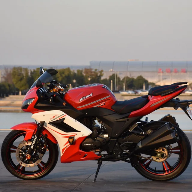 Sinski-Cheap-Motorbike-Gas-Motor-Disc-Brake-Water-Cooled-Adult-Gas ...