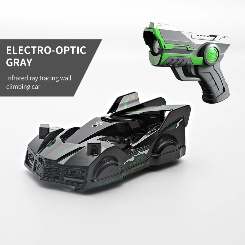 New-RC-Car-Gun-Infrared-Light-Chasing-Remote-Control-Climbing ...