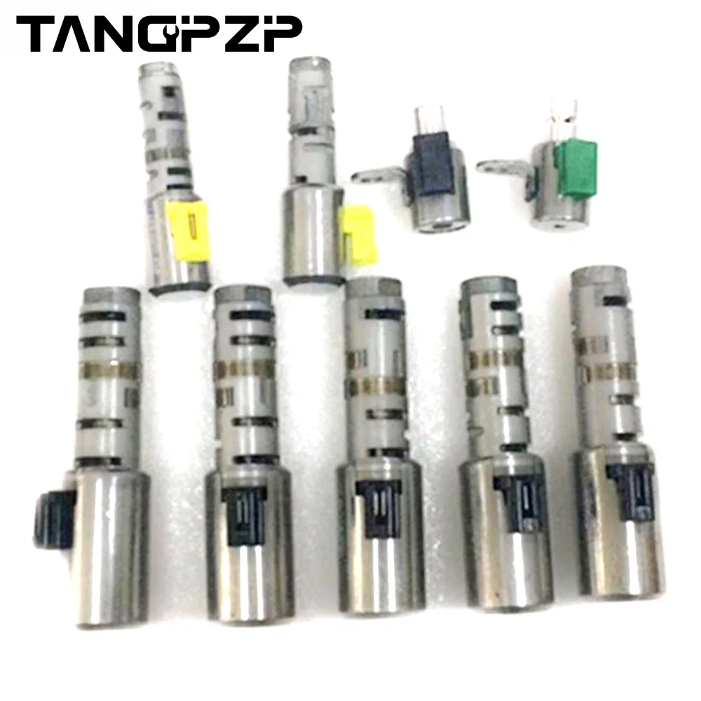 TR80SD 0C8 변속기 기어 박스 솔레노이드 밸브 0C8325039, 2010 2015 11 12 13 14 AUDI Q7 ...