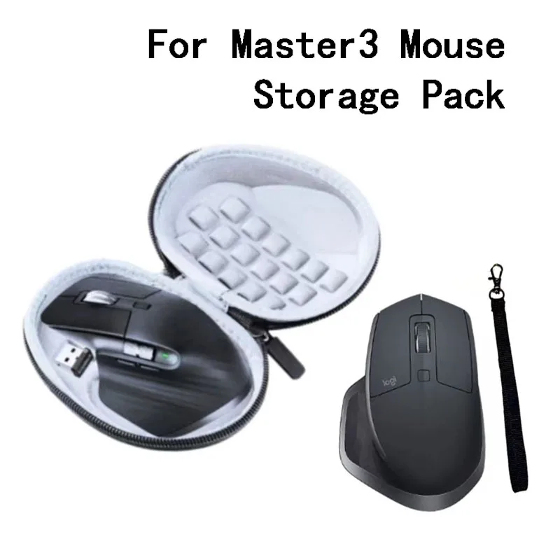 For-MX-Master-3-3S-2S-Mouse-Storage-Pack-Gaming-Mouse-Storage-Box-Case ...