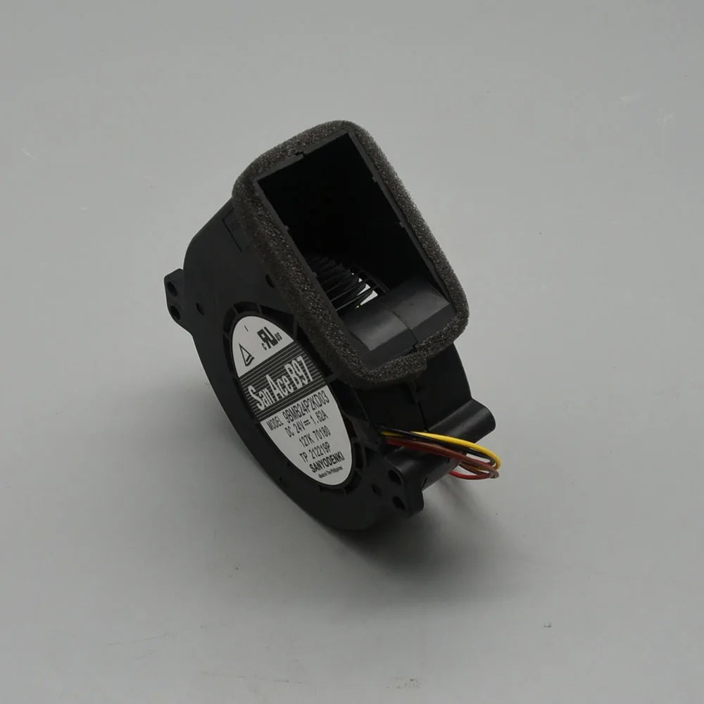 127K71390 V80 V180 V280 V2100 V3100 Fuser Fan Assembly For Xerox ...