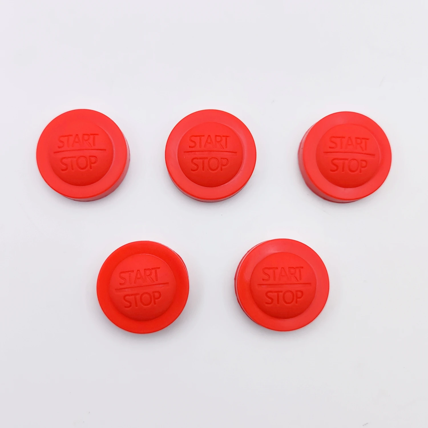 5PCS Red or Black Switch Knob for Sea-Doo GTI GTS GTX RXP RXP-X RXT RXT ...