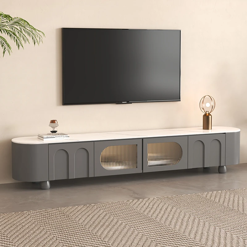 Gaming-Tv-Stand-Storage-Floor-Minimalist-Living-Room-Table-Television ...
