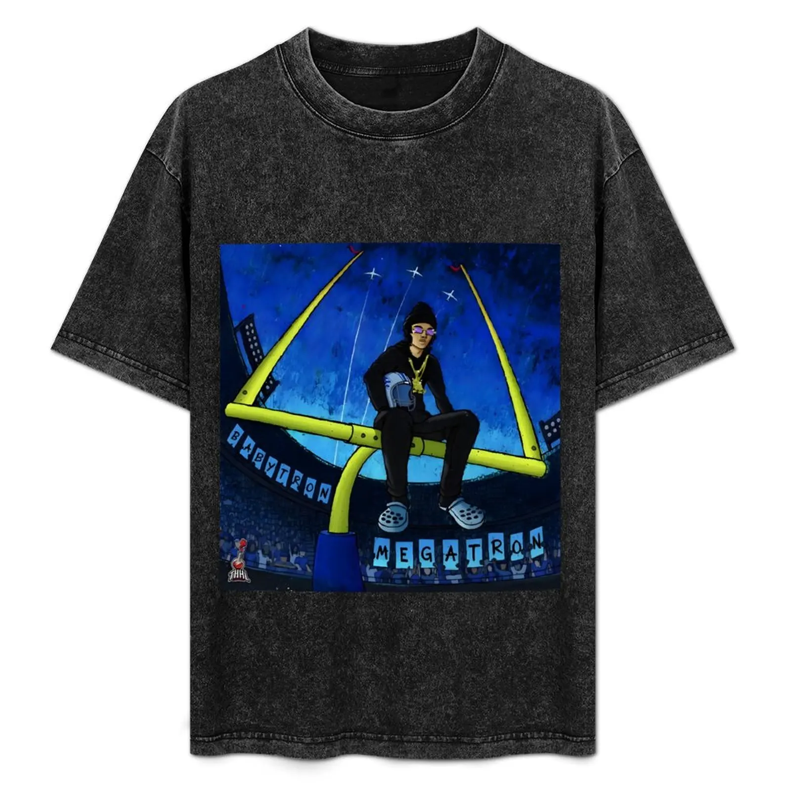 Babytron-camiseta-con-cubierta-de-lbum-Megatron-para-ni-os-ropa-est ...