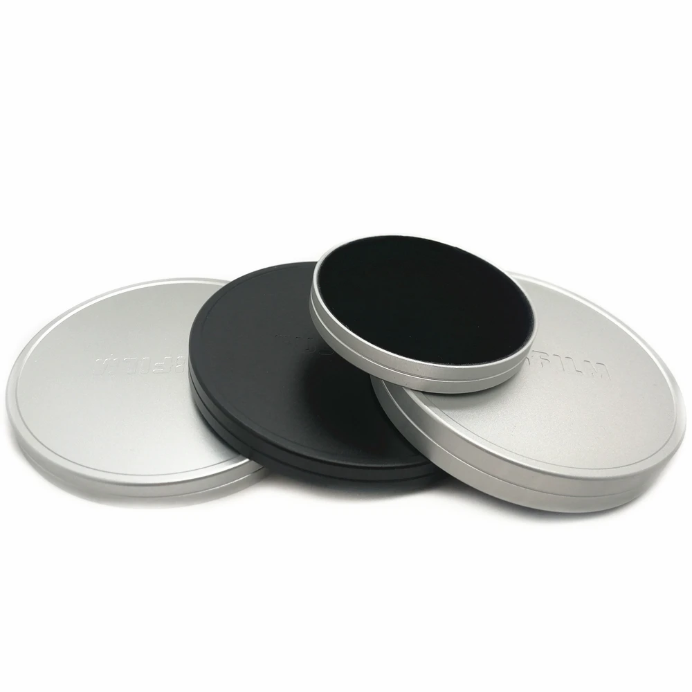 SQ40 SQ6 Black Silver Metal Lens Cap Cover Protector for Fujifilm Fuji ...