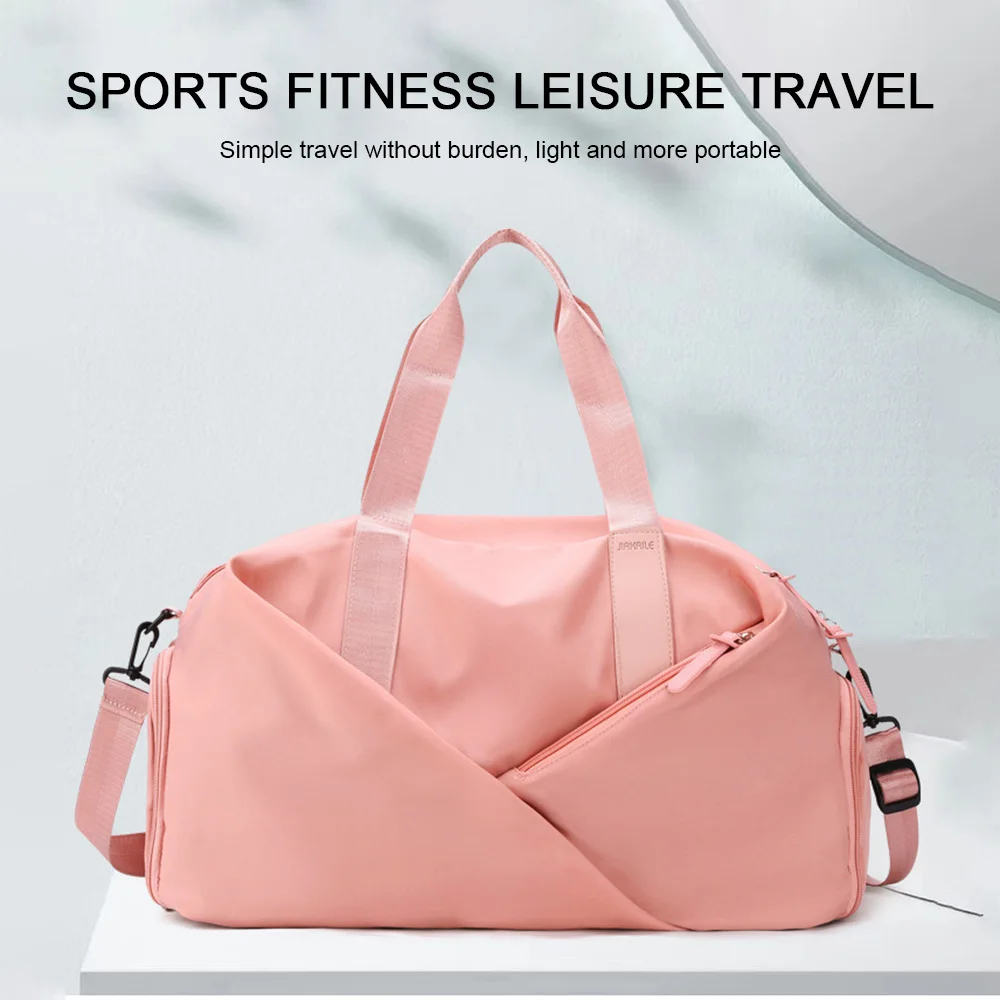 Sport-Gym-Bag-Travel-Fitness-Dry-and-Wet-Separation-Yoga-Bag ...