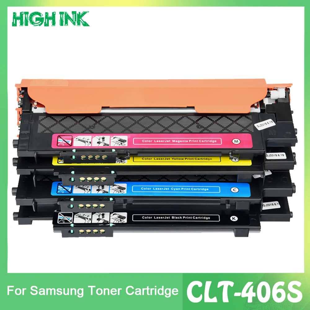 CLT406S CLT-K406S CLT406S 406 406S compatible toner Cartridge for ...
