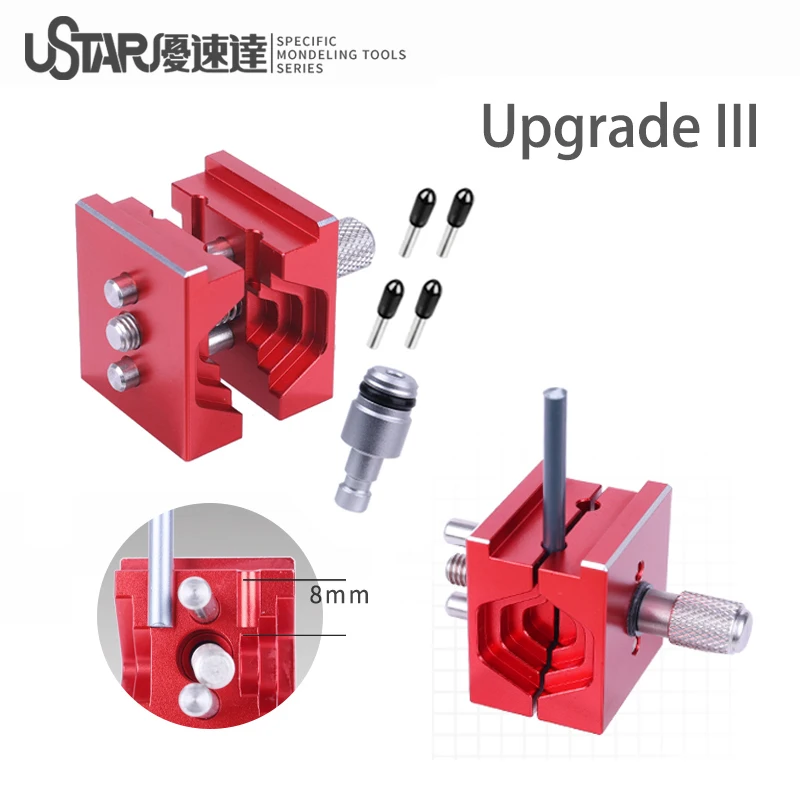 Hobby-DIY-Tool-Mini-bench-vise-Precision-small-bench-vise-For-Assembled ...