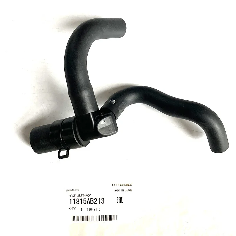 New-Genuine-PCV-Hose-Kit-OEM-11815AB213-For-Subaru-WRX-TURBO-EJ205 ...