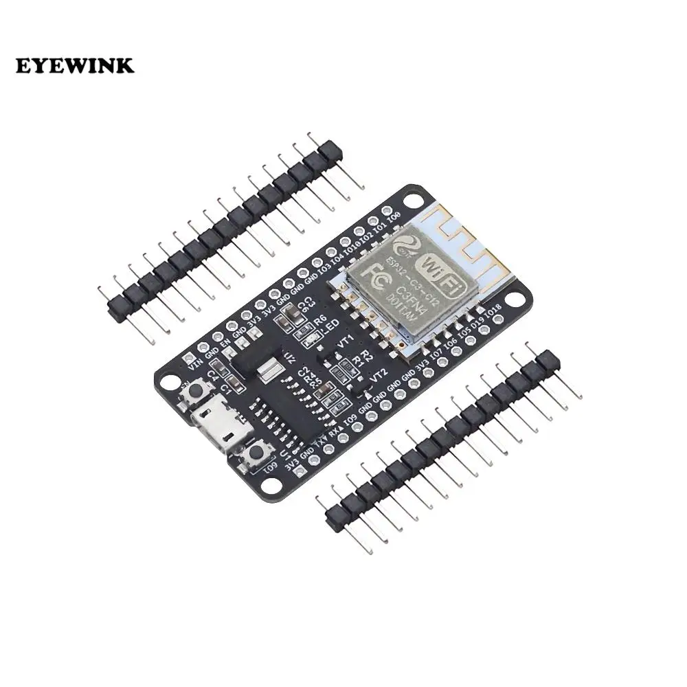 Esp32 C05 Devkit 직렬 Ch340 Esp32 C3 와이파이 및 블루투스 모듈 Esp32 C3fn4 Aliexpress
