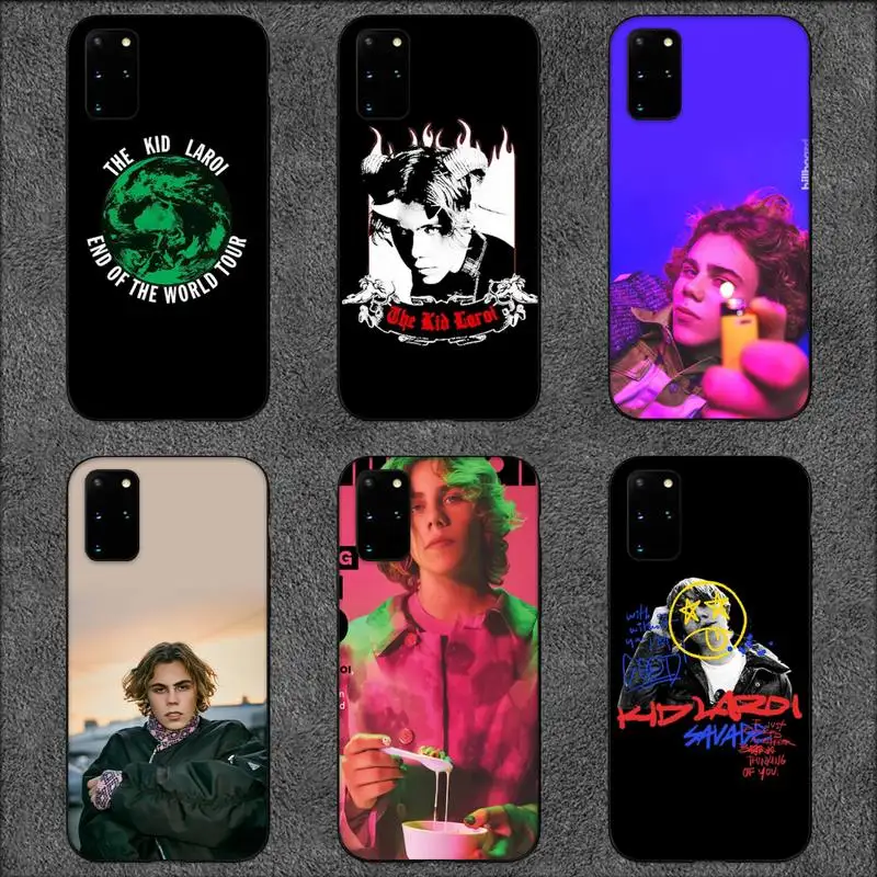 The-Kid-Laroi-Phone-Case-For-Samsung-Galaxy-S10-S20-S21-Note10-20Plus ...