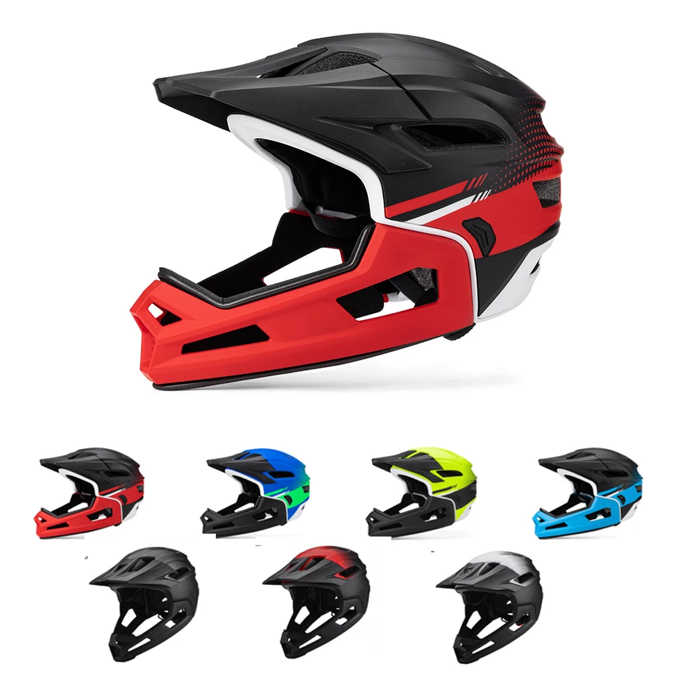 Mountain-Bike-Helmet-Adult-Men-and-Mountain-Cross-country-bike-downhill ...