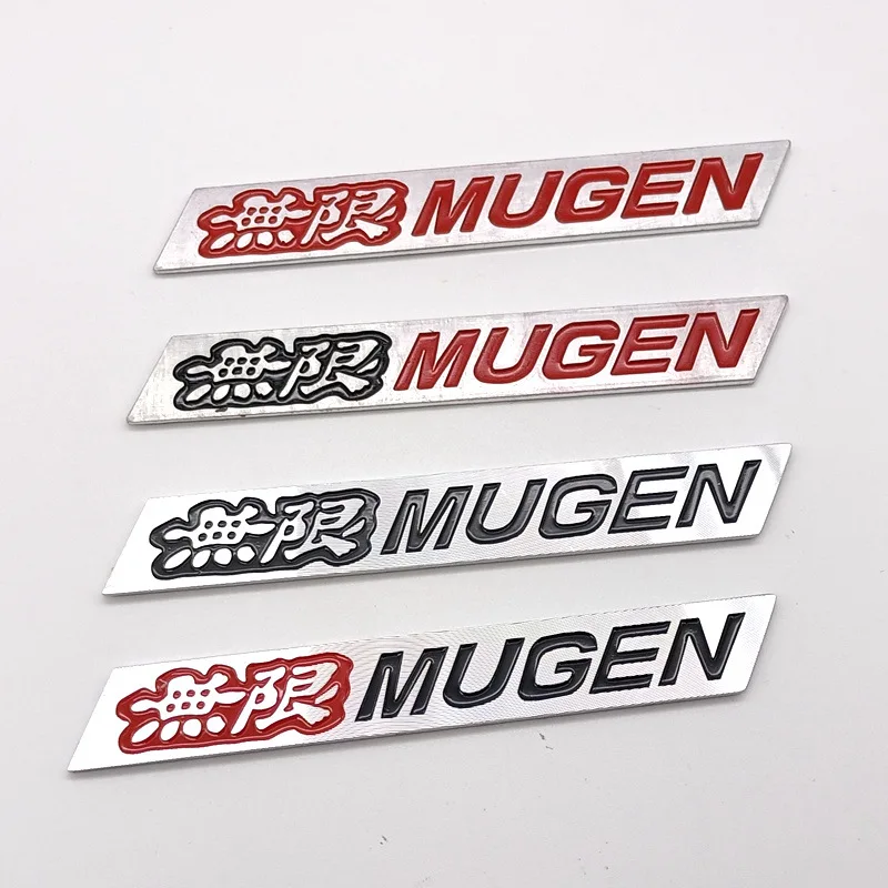 Mugen Badges