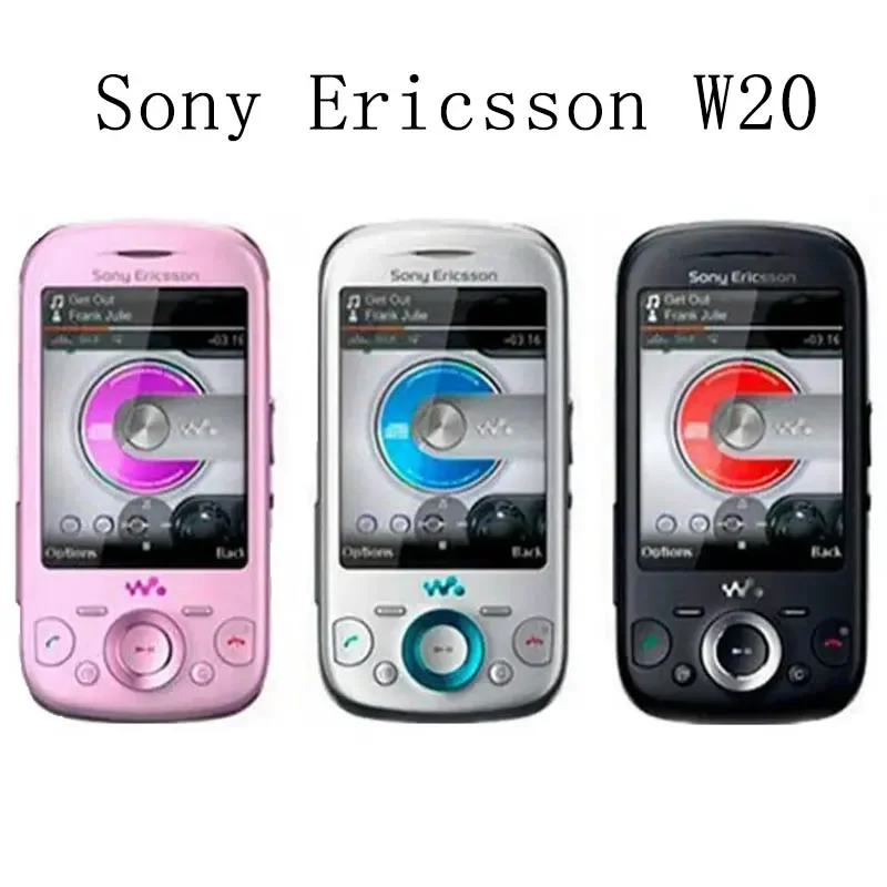 Unlocked-Original-Sony-Ericsson-W20-2-6-inches-3-15MP-Mobile-Phone ...