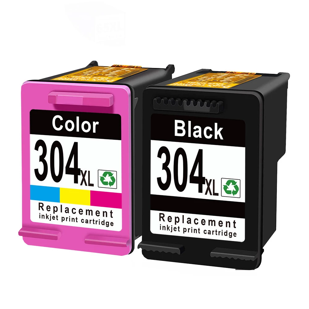 ShinColor for hp304 HP304 XL Ink Cartridge Compatible with HP Envy 5000 ...