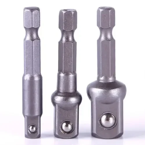 1pcs-1-4-3-8-1-2-Drive-Drill-Socket-Bit-Adaptor-Hex-Drive-Socket ...