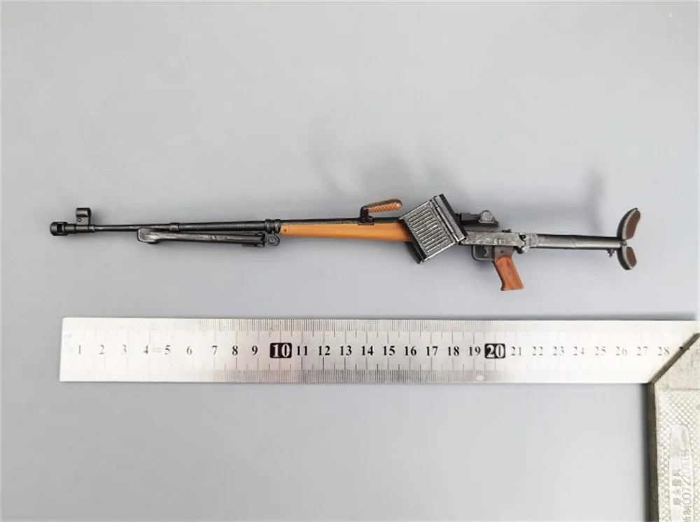 DML-1-6th-WWII-German-Anti-tank-Rifle-PzB39-About-28CM-PVC-Material-Can ...