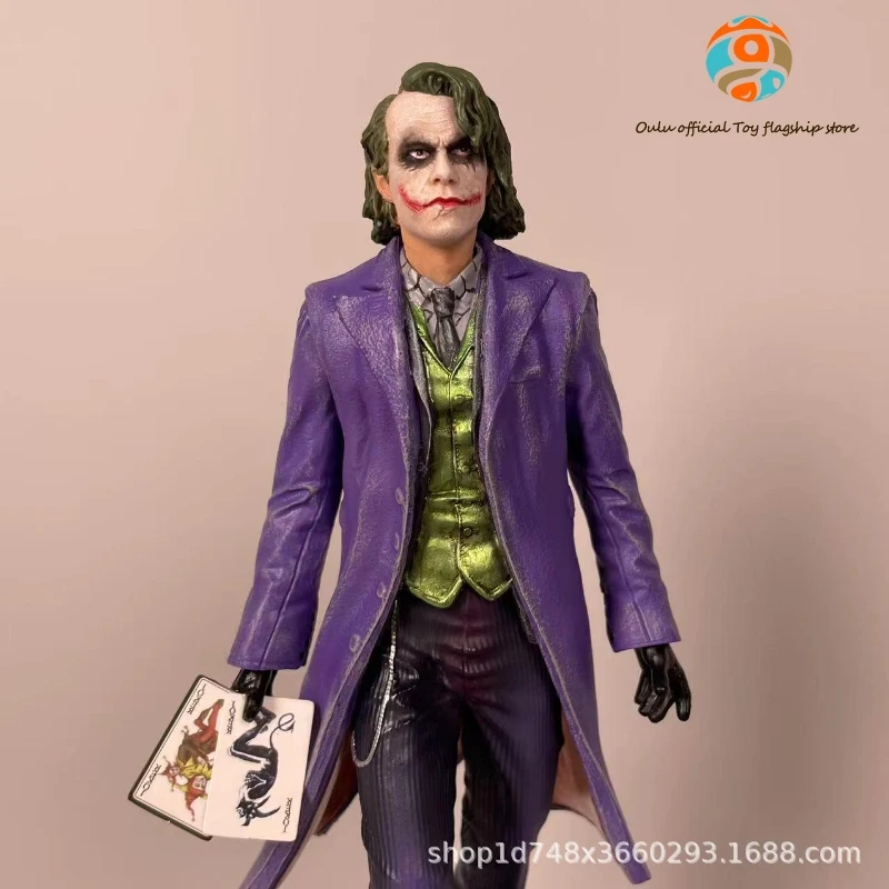 Marvel-Detective-Comics-The-Dark-Knight-Anime-Figurine-Joker-Mr-J ...