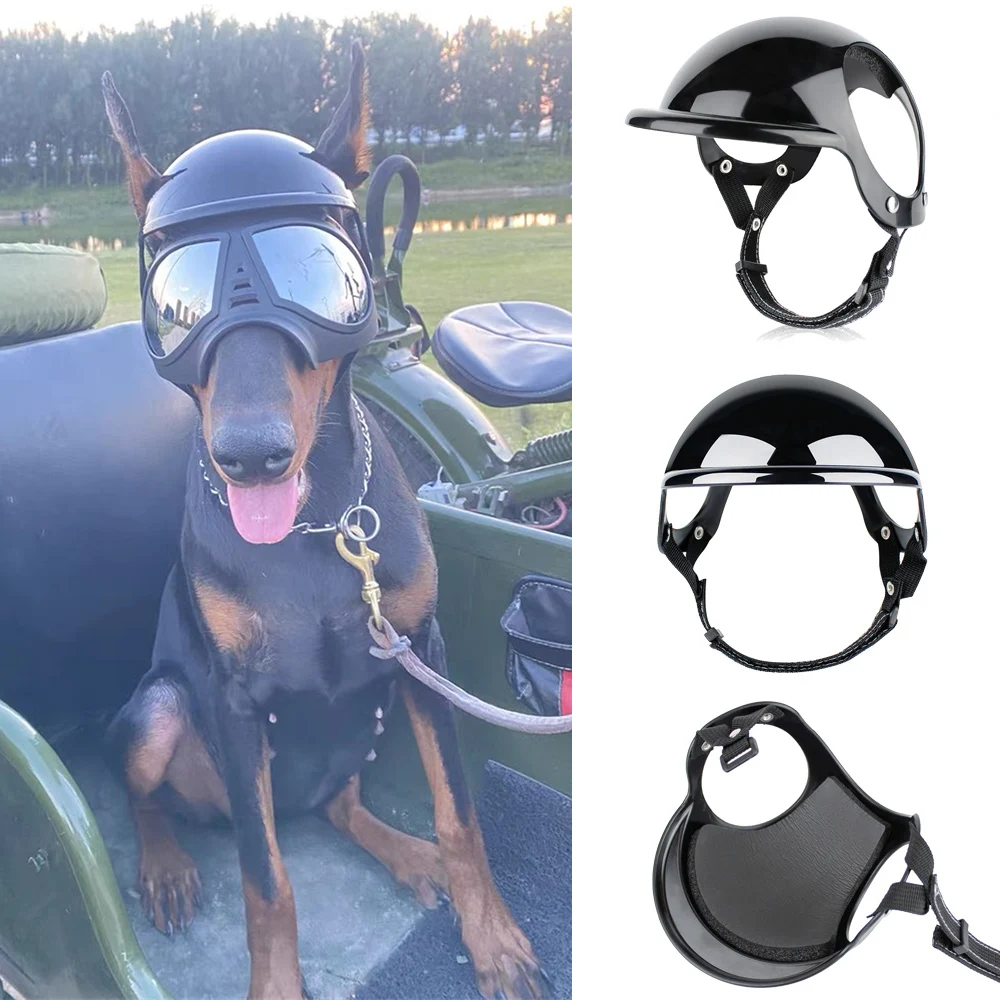 Casco-de-seguridad-para-perros-peque-os-y-medianos-accesorio-ajustable ...