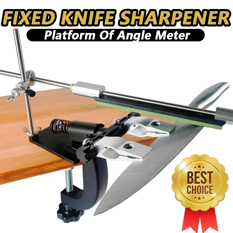 New-Ruixin-Pro-Professional-Knife-Sharpener-Chef-Knife-Sharpening-System-Pencil-Apex-Edge ...