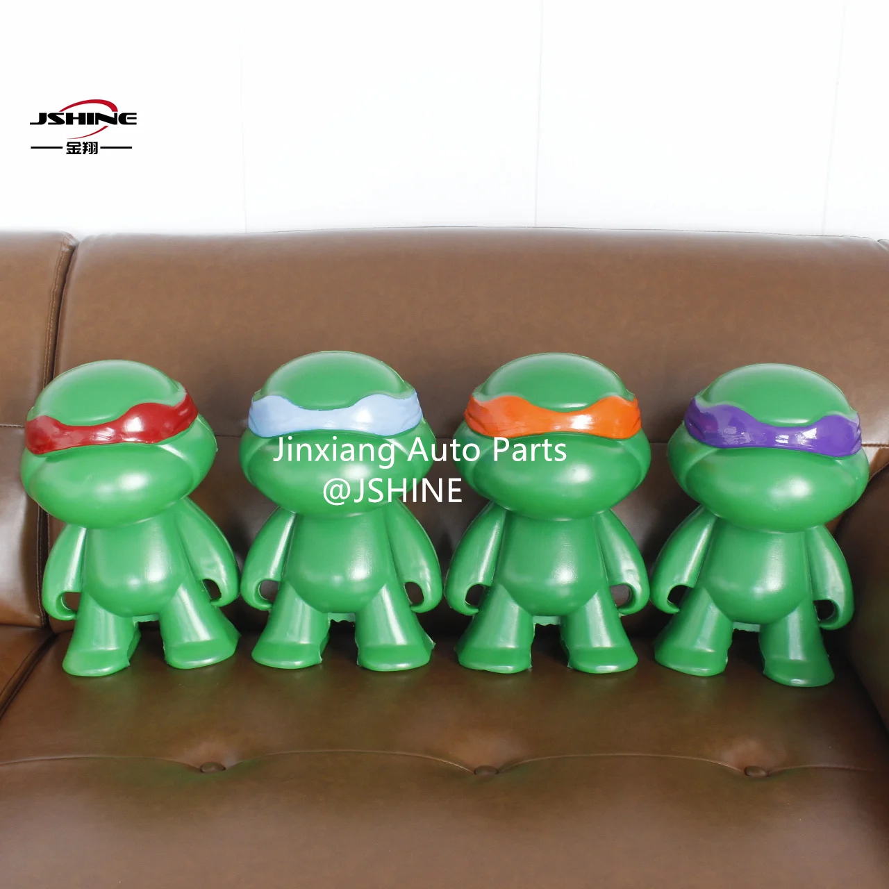 14-Ninja-Turtle-Mascot-Doll-Man-for-Truck-Trailer-SUV-AUTO-CAR-with ...
