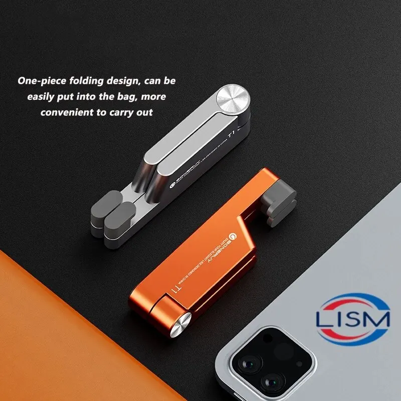 T1-Universal-Mini-Size-Aluminum-Portable-Folding-Desk-Mount-Holder ...