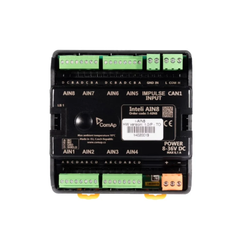 kit-xeon-Inteli-AIN8-Genuine-I-AIN8-I-O-Modules-Extension-Peripheral ...