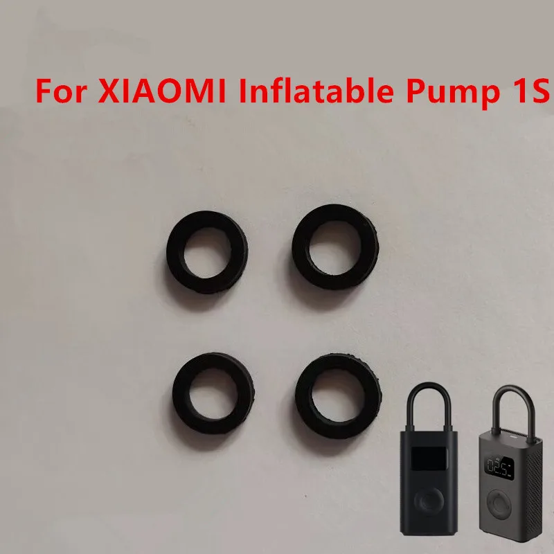 Inflatable-Pump-Ring-For-XIAOMI-Inflatable-Pump-1S-Electric-Pump-Connecting-Rod-Leather-Bowl ...