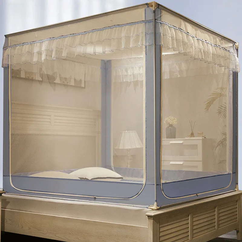 Princess Window Mosquito Nets Canopy Bed Curtains Tent Adults Mosquito ...