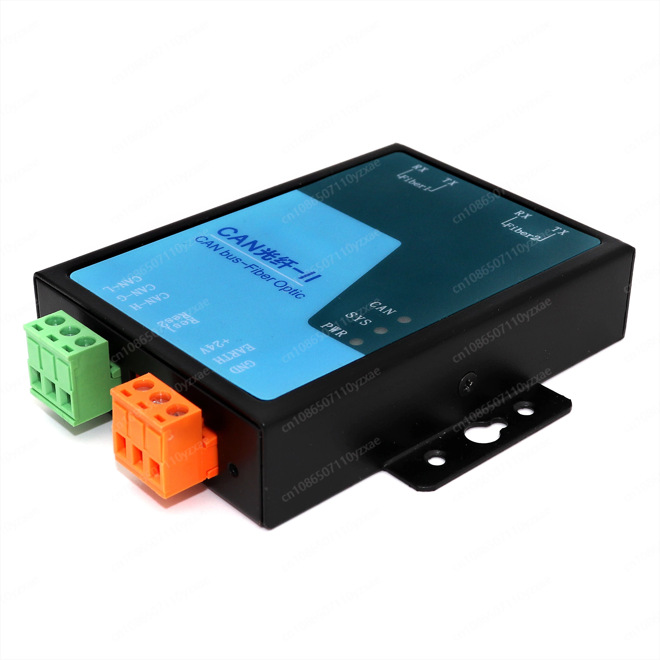 CAN-Bus-to-Fiber-Converter-High-speed-CAN-Optical-Transceiver-Long ...