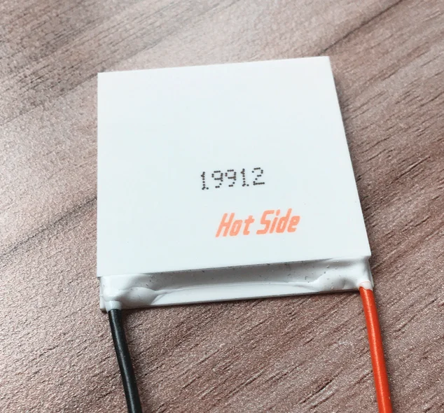 High Temperature Resistant Industrial Thermoelectric Generator Teg1-199 ...