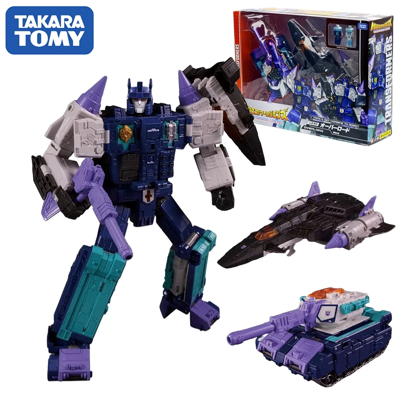 Transformers Overlord Toy