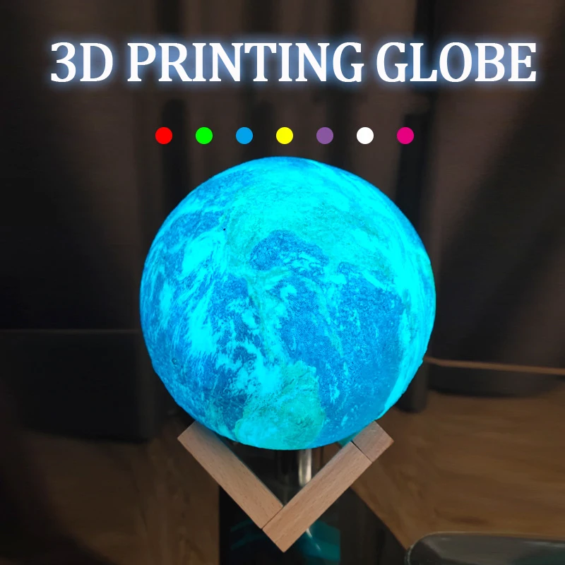 3d World Globe Online
