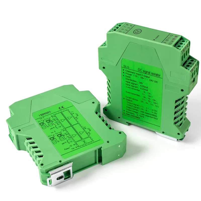 4-20mA-DC-Signal-Isolation-Transmitter-Current-Voltage-Transducer-Multiple-Input-Output-0-20mA-0 ...