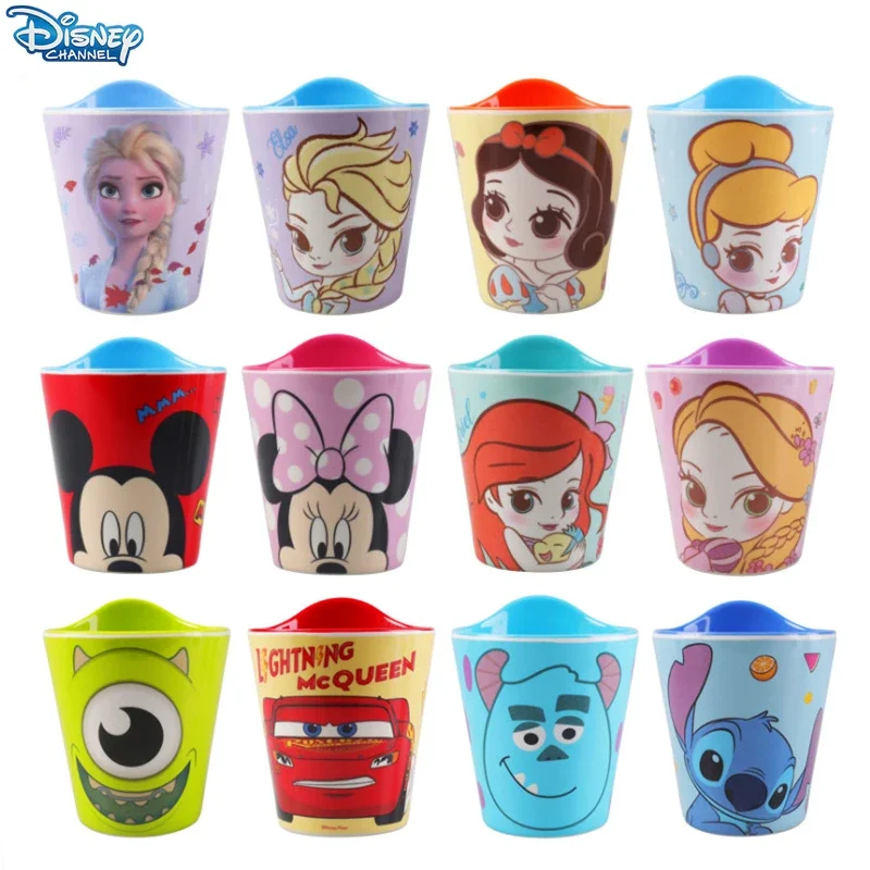 Disney-Mickey-Minnie-Water-Cups-Stitch-Cup-Cartoon-Anime-Character ...
