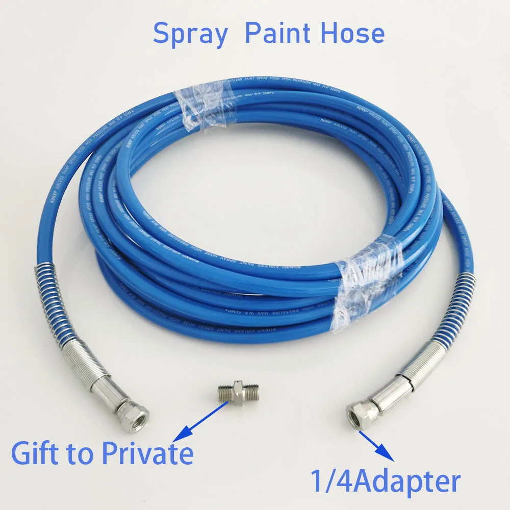 1-4-High-Pressure-Spraying-Machine-Fiber-Tube-Airless-Spraying-Hose ...