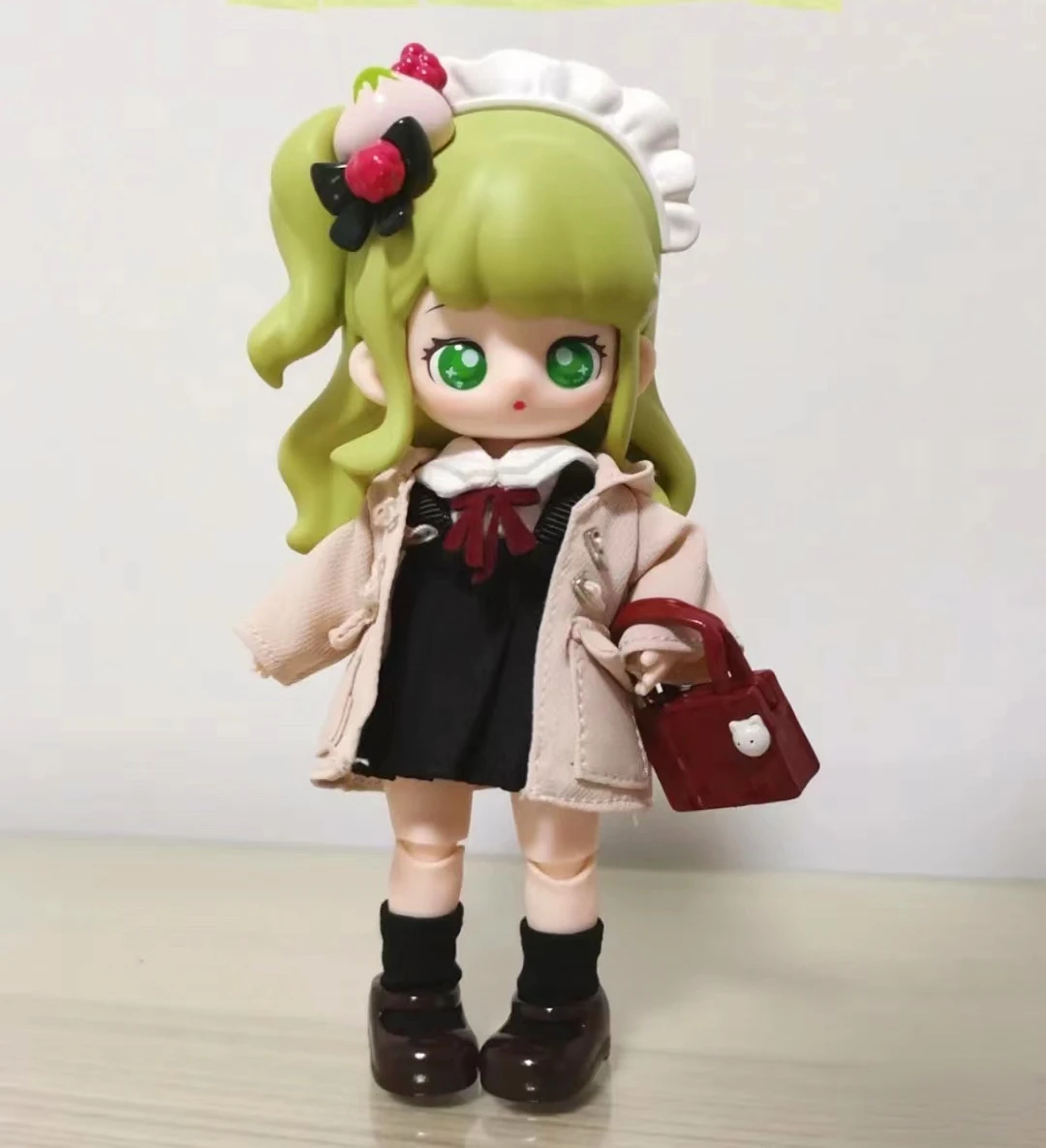 Tennar Fruit Club Doll JK BJD figura de acción Kawaii Girl Mystery Box ...